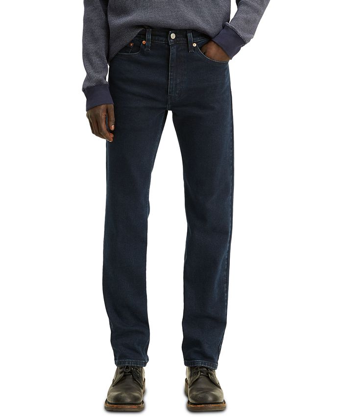 Levi's Men's 505™ Regular Fit Straight Jeans - Macy's