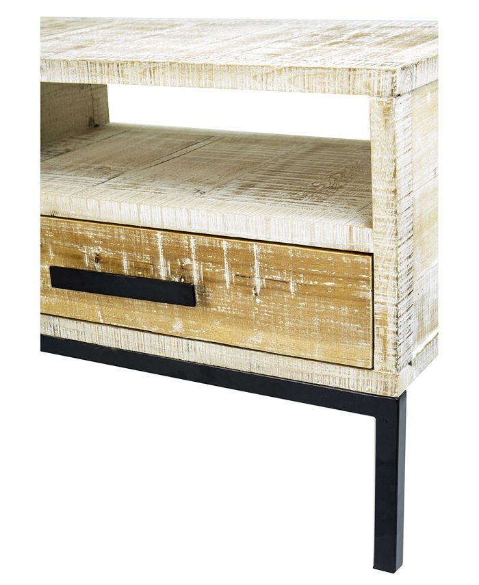 Heather Ann Creations Heather Ann Dillon TV Stand with 2 Drawers - Macy's