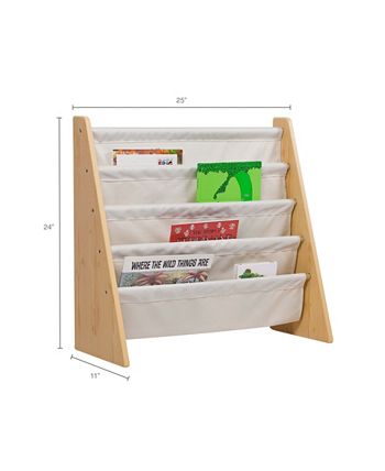 Wildkin Sling Book Shelf - Macy's