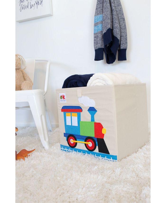 Wildkin Train Storage Cube - Macy's