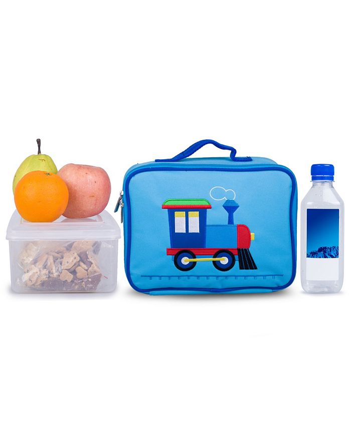 Wildkin Train Embroidered Lunch Box - Macy's