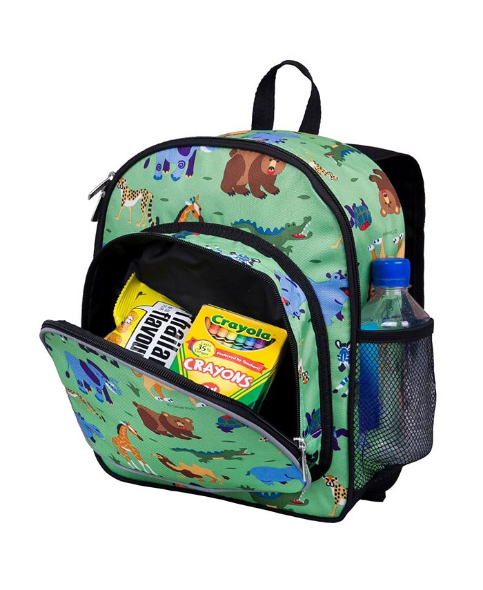 Wildkin Wild Animals 12" Backpack - Macy's
