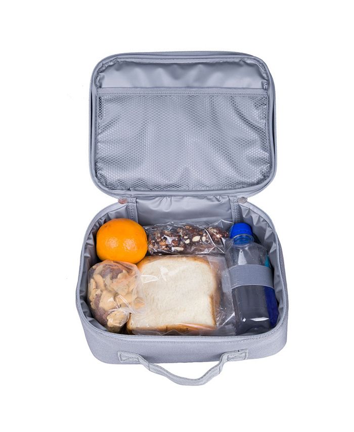 Wildkin Gray Lunch Box - Macy's