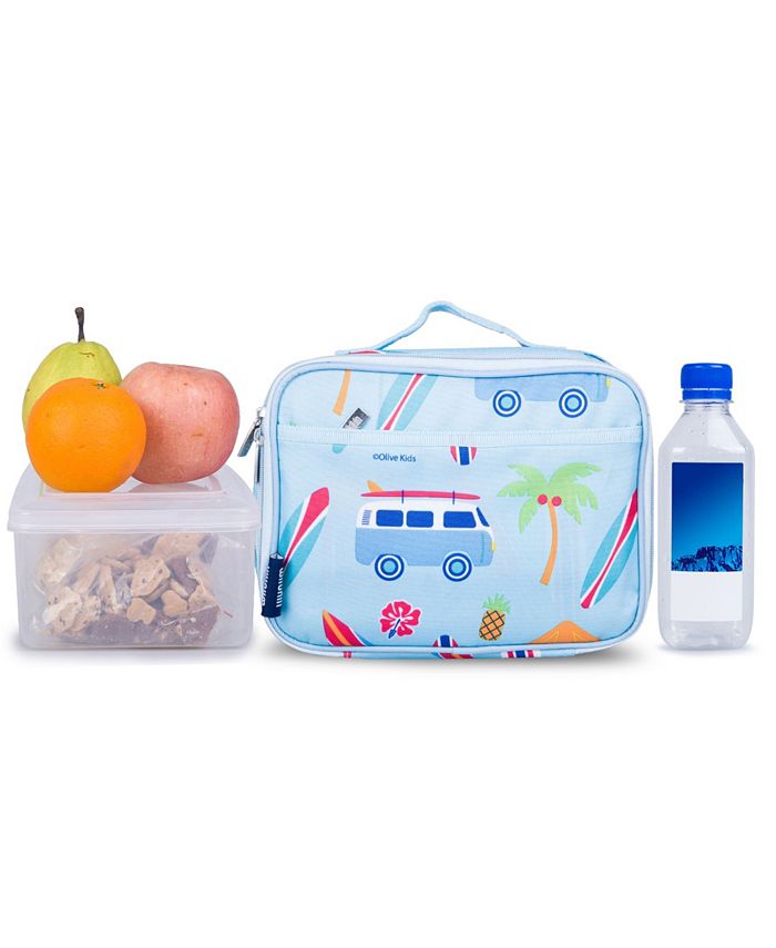 Wildkin Surf Shack Lunch Box - Macy's