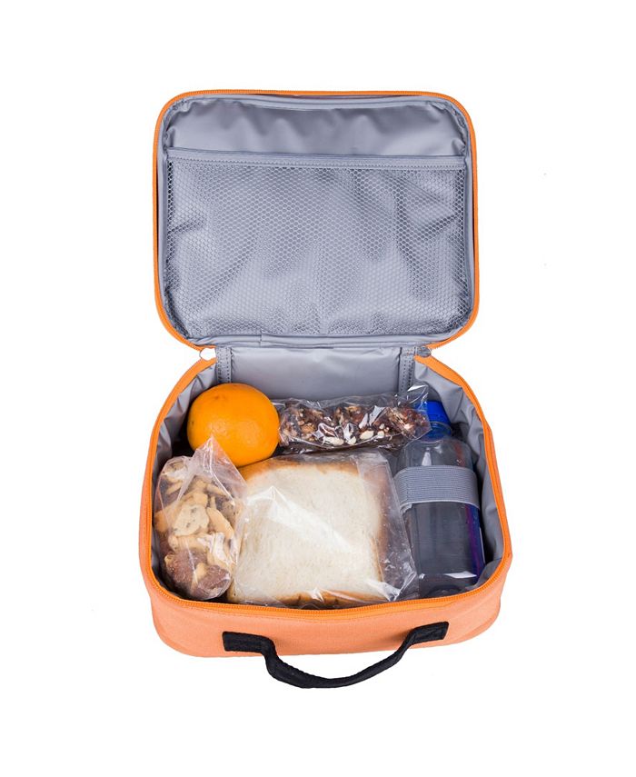 Wildkin Bengal Orange Lunch Box - Macy's