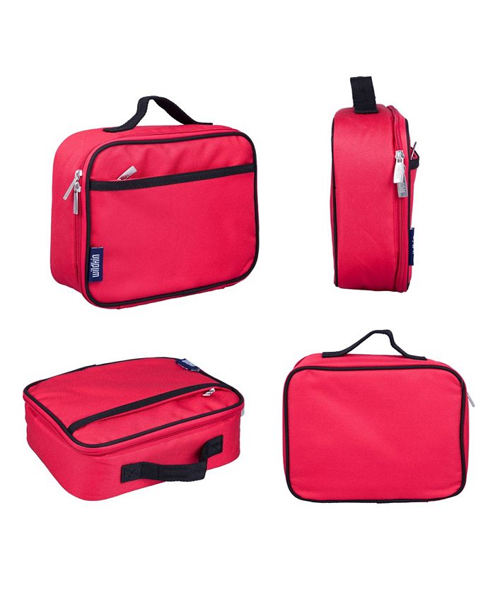 Wildkin Cardinal Red Lunch Box - Macy's