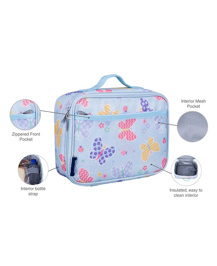 Wildkin Butterfly Garden Lunch Box - Macy's