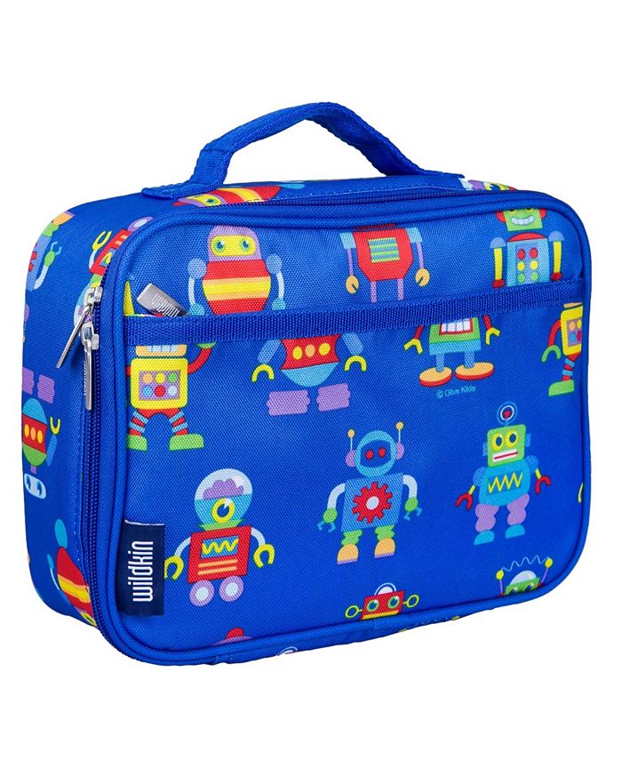 Wildkin Robots Lunch Box - Macy's
