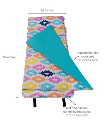 Wildkin Aztec Original Nap Mat - Macy's