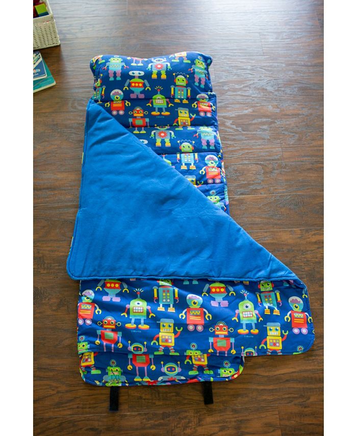 Wildkin Robots Nap Mat - Macy's