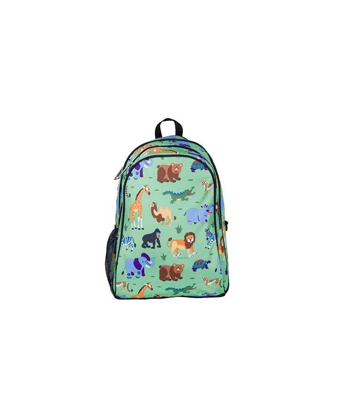 Wildkin Wild Animals 15" Backpack - Macy's