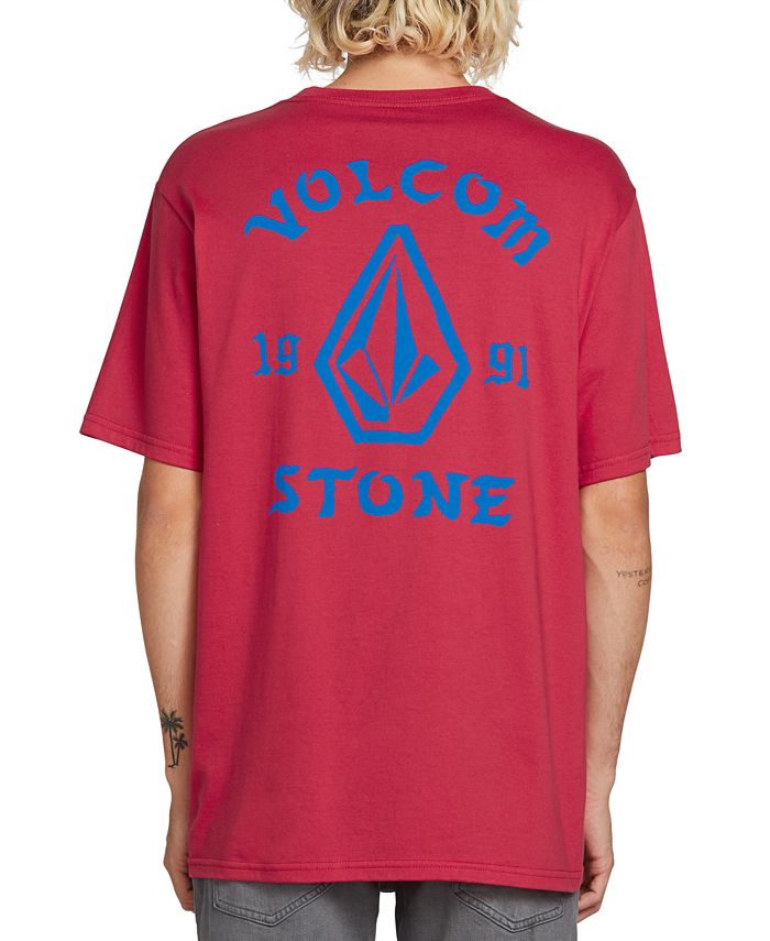 Volcom Men's Graphic T-Shirt - Macy's