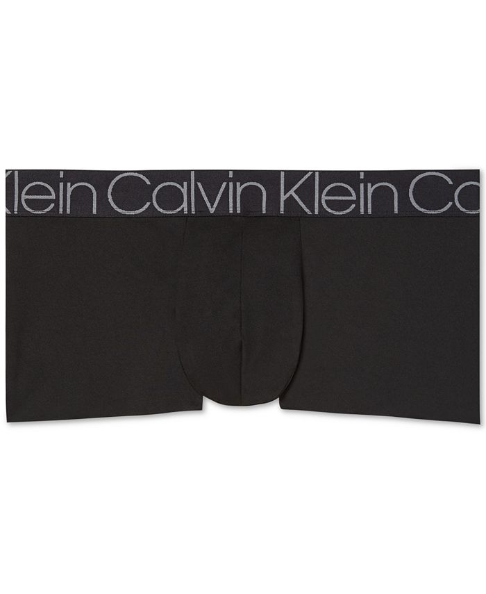 Calvin Klein Men's Low-Rise Trunks - Macy's