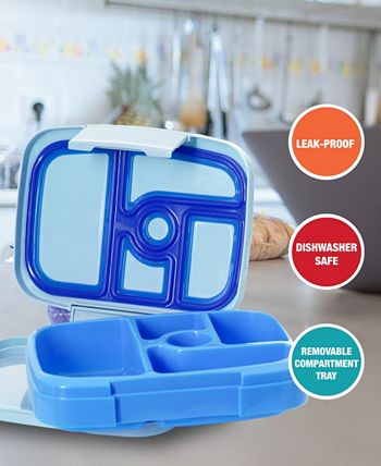 California Home Goods Kids' Bento Lunch Boxes - Macy's