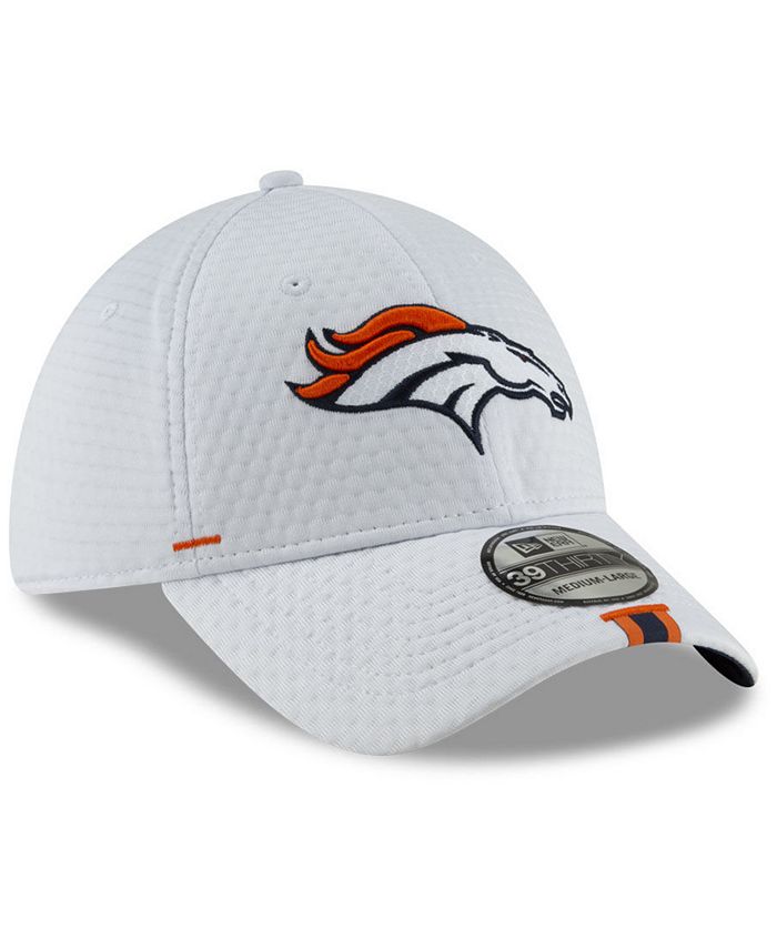 New Era Denver Broncos Training 39THIRTY Cap - Macy's