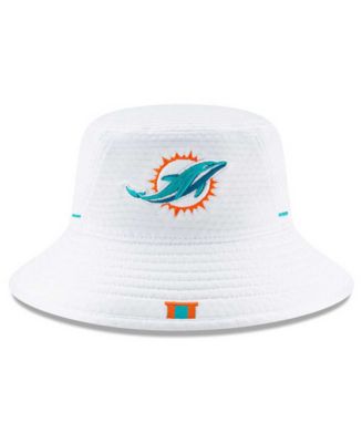 New Era Little Boys Miami Dolphins 2019 Training Bucket Hat - Macy's