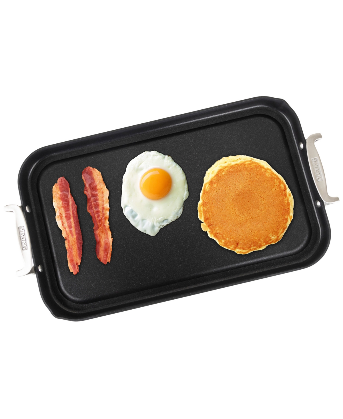 Click here for Viking Hard Anodized Nonstickin Fry Double Burner... prices