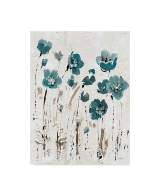 Lisa Audit Abstract Balance Vi Crop II Canvas Art - 20" x 25" - Macy's