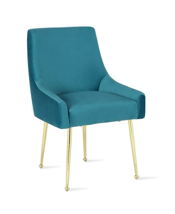 Novogratz Collection NovoGratz Huxley Dining Chairs, 2-Pack - Macy's