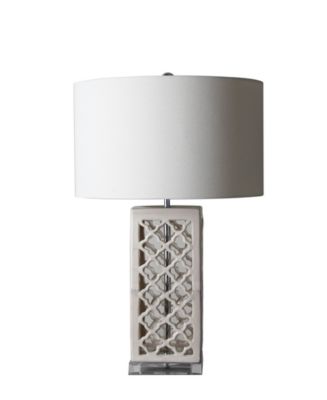 Jeco Beryl Table Lamp - Macy's