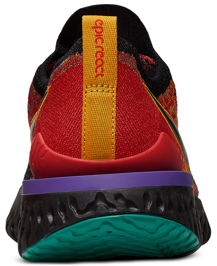 Nike Women's Epic React Flyknit 2 Game Changer Running Sneakers from ...