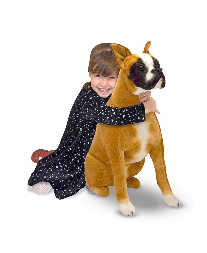 Melissa and Doug Boxer - Plush - Macy's