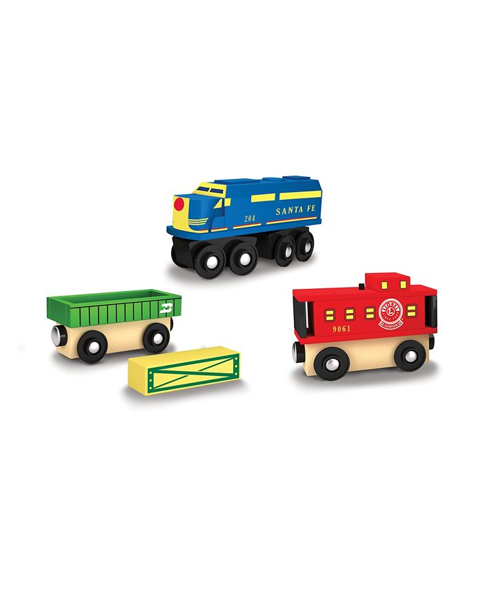 MasterPieces Puzzles Masterpieces Lionel Santa Fe Cargo Train - Macy's