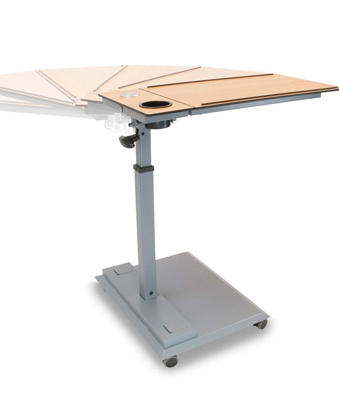 WiseLift Lift, Tilt, Swivel Overbed Table - Macy's