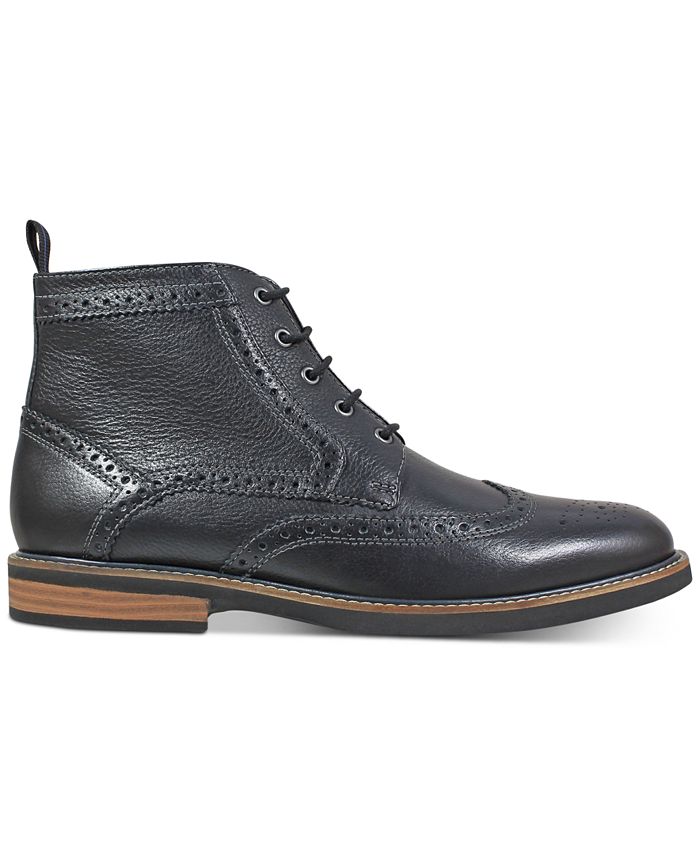 Nunn Bush Men's Odell Wingtip Chukka Boots - Macy's