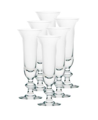 La Rochere Amitie 4 oz. Champagne Flutes, Set of 6 - Macy's