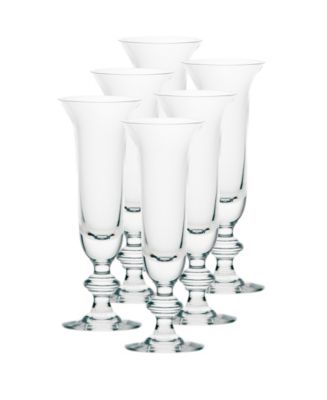 La Rochere Amitie 4 oz. Champagne Flutes, Set of 6 - Macy's