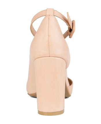 Journee Collection Women's Raveen Pumps - Macy's