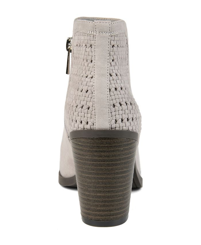 Journee Collection Women's Jessica Booties - Macy's