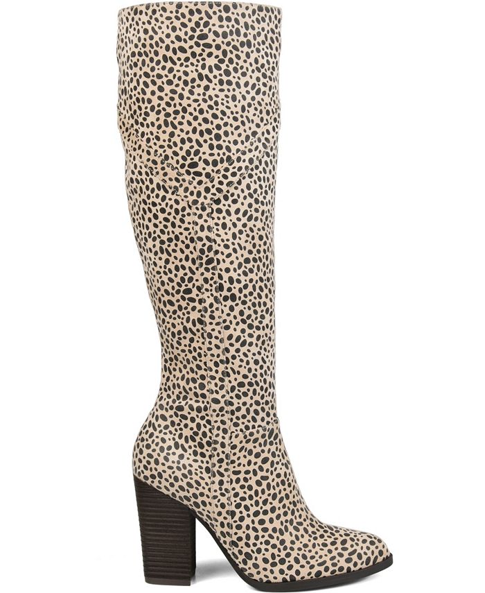 Journee Collection Women's Kyllie Extra Wide Calf Boots - Macy's