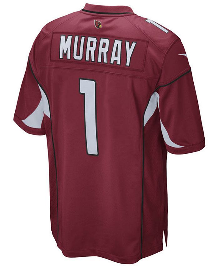 Nike Men's Kyler Murray Arizona Cardinals Game Jersey - Macy's