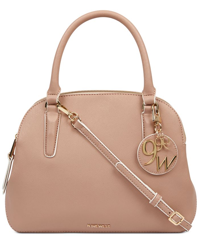 Nine West So Charming A-List Satchel - Macy's