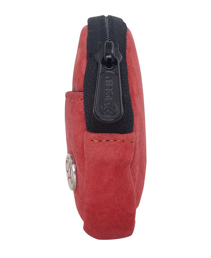 Token Suede Coin Purse - Macy's