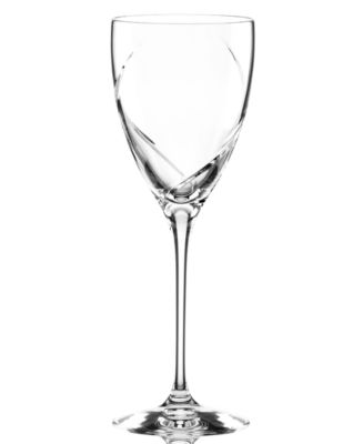 Lenox Stemware, Pirouette Wine Glass - Macy's
