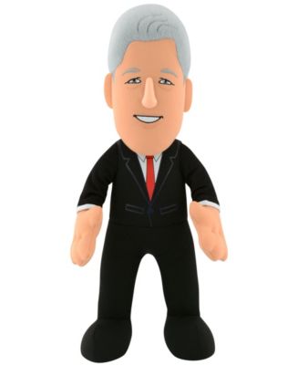Bleacher Creatures President Bill Clinton Plush Figure - Macy's