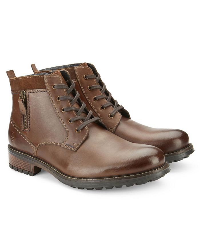 Reserved Footwear Men's Safford Mid-Top Boot - Macy's