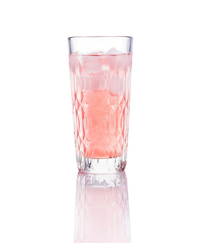 La Rochère La Rochere Verone 12 oz. Double Old Fashioned Glasses, Set ...