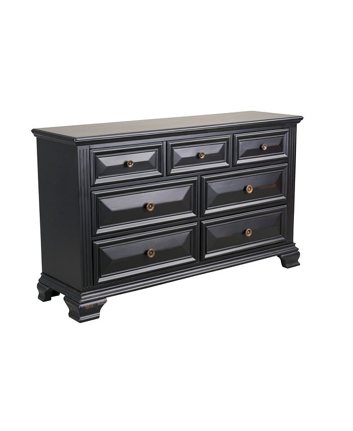 Furniture Passages 7 Drawer Dresser Macys