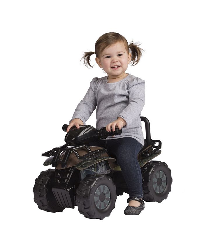 Rockin' Rider Honda HD Camo Utility ATV - Macy's