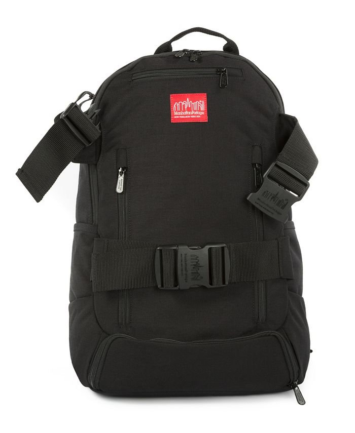 Manhattan Portage McCarran Skateboard Backpack - Macy's
