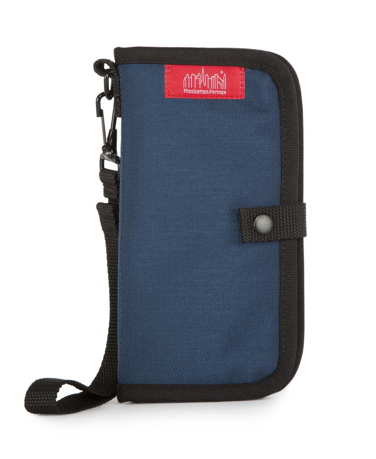 Click here for Manhattan Portage Continental Wallet - Navy prices