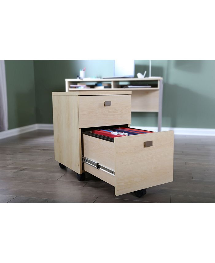 South Shore Interface Storage Cabinet - Macy's