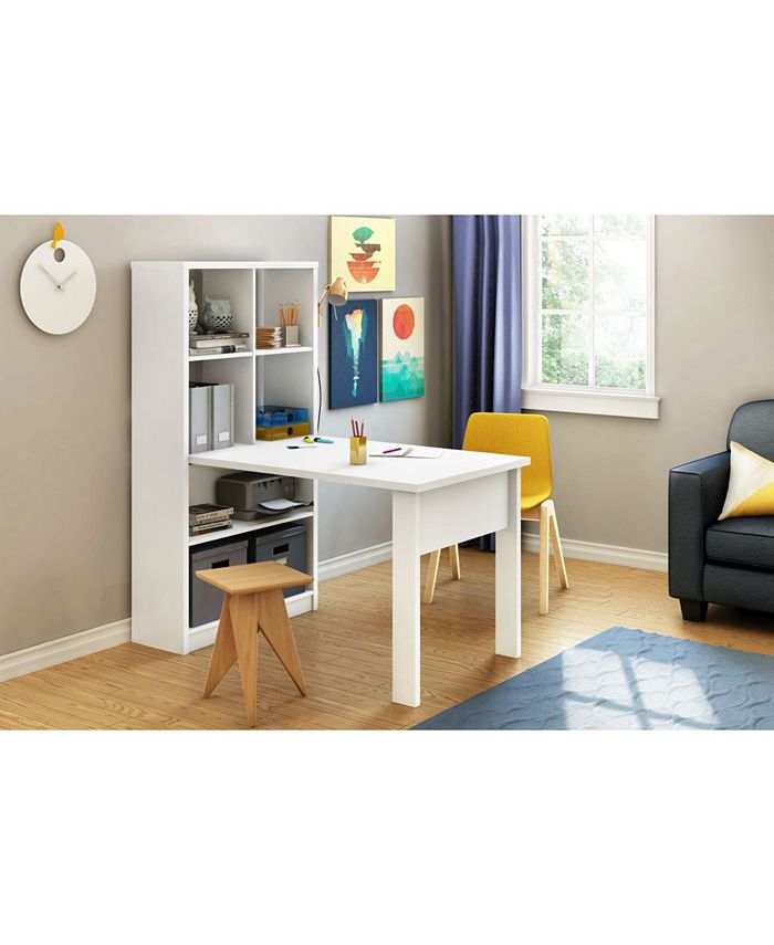 South Shore Annexe Desk & Reviews - Furniture - Macy's