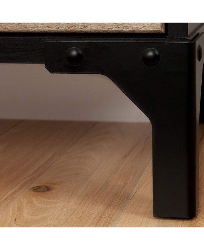 South Shore Valet Bed, Queen - Macy's