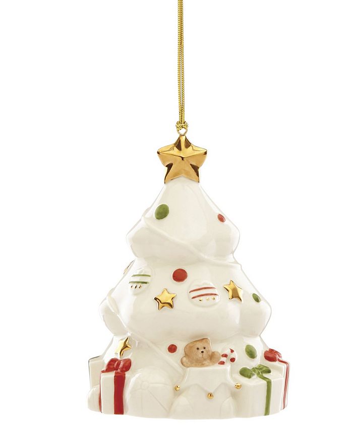 Lenox Tree Recordable Ornament - Macy's