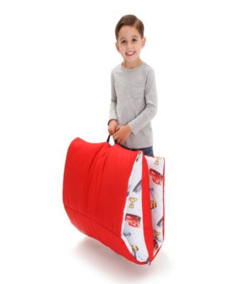 Disney Cars Easy-Fold Toddler Nap Mat - Macy's